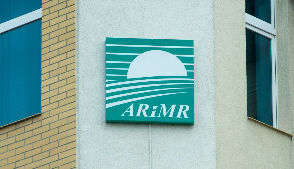 ARiMR: to nie jest nasz portal - Agropolska