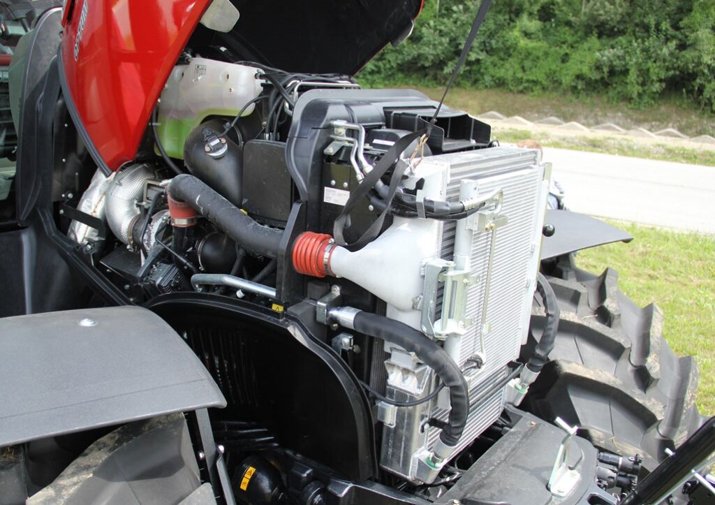 Case IH Optum 250 CVX - Agropolska