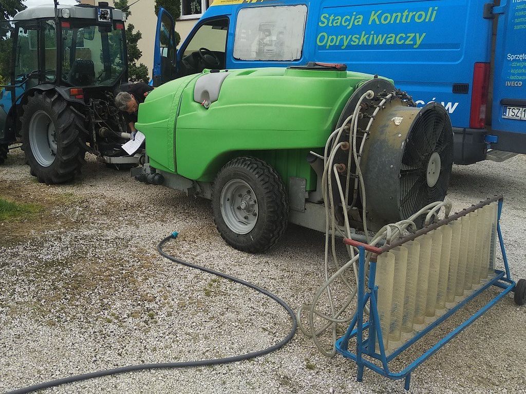 Drastyczna redukcja zużycia pestycydów to utopia. Cele musza być ...