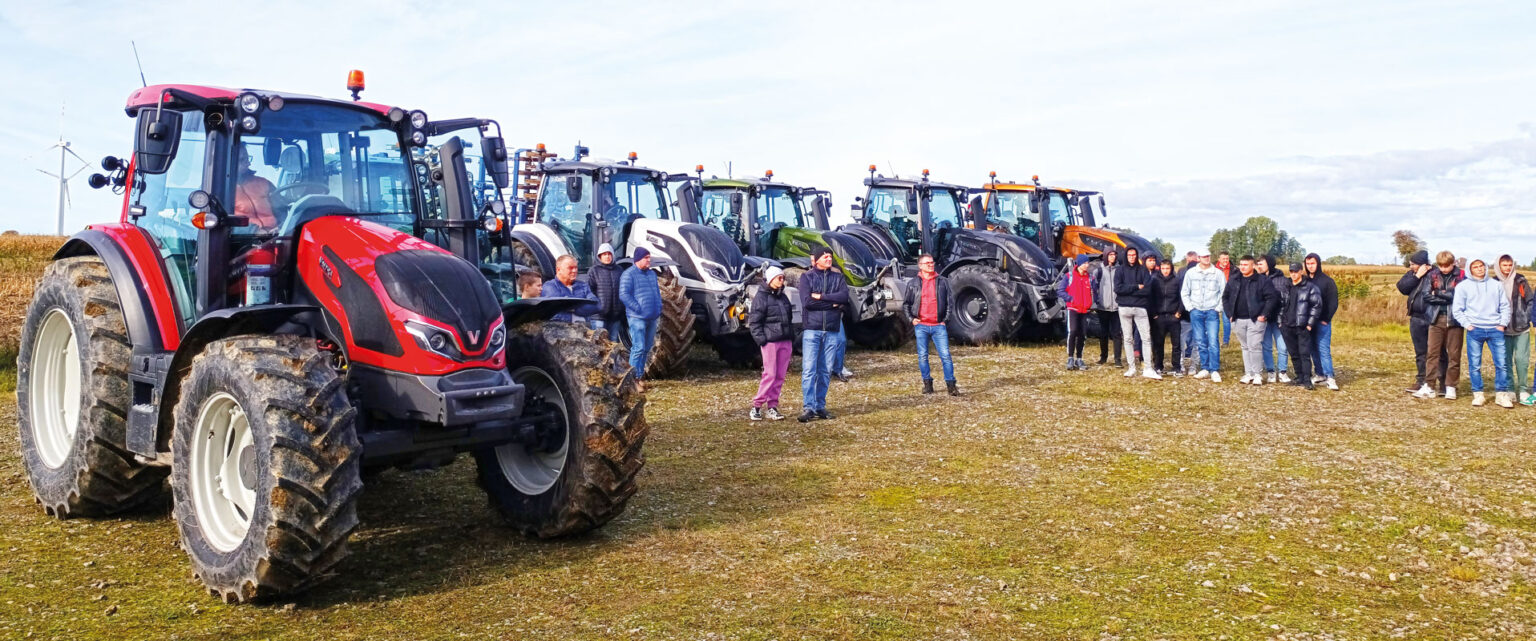 Pöttinger Impress – nowa kombinacja prasy i owijarki - Agropolska