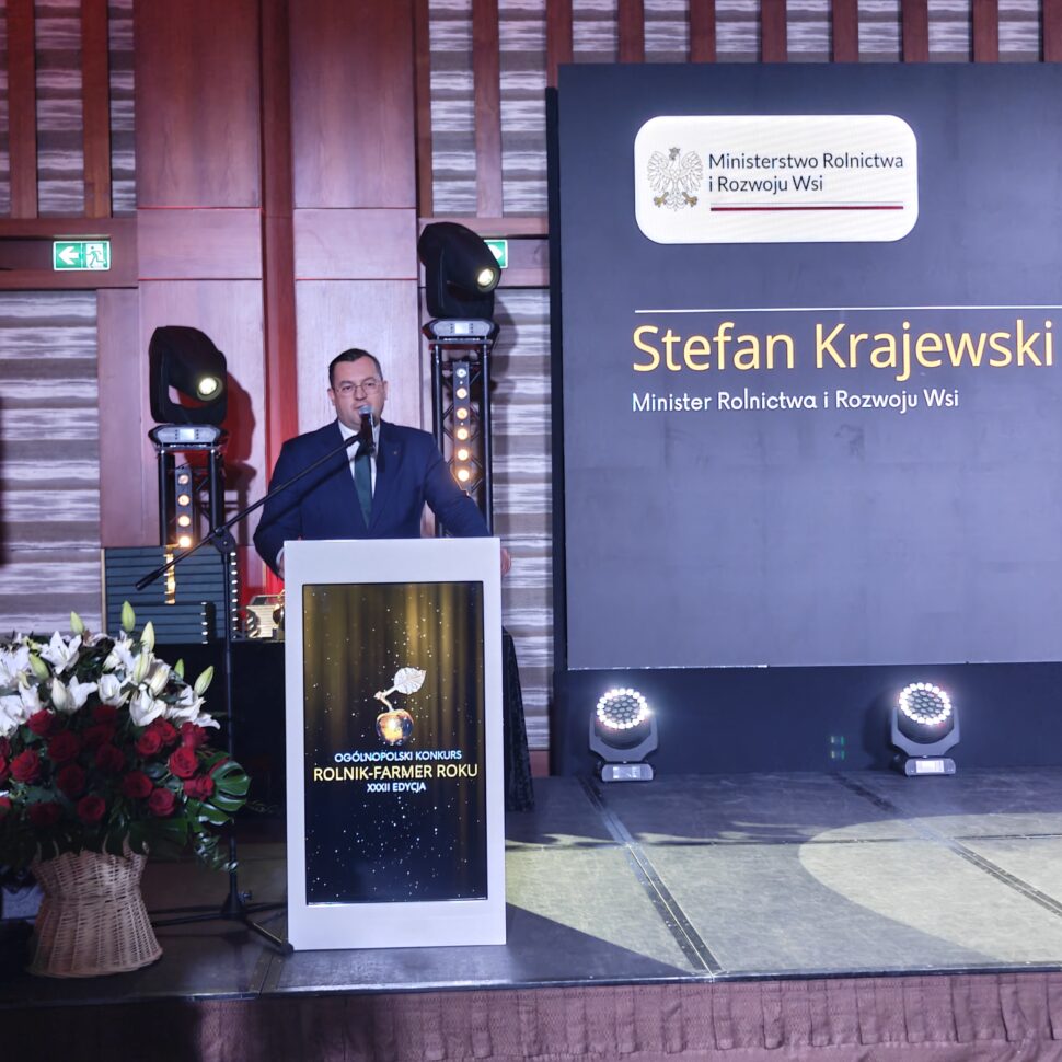 Konkurs „Rolnik-Farmer Roku” rozstrzygnięty. Znamy zwycięzców - Agropolska